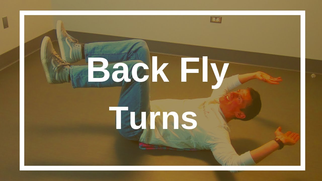 Back Fly Turns - YouTube