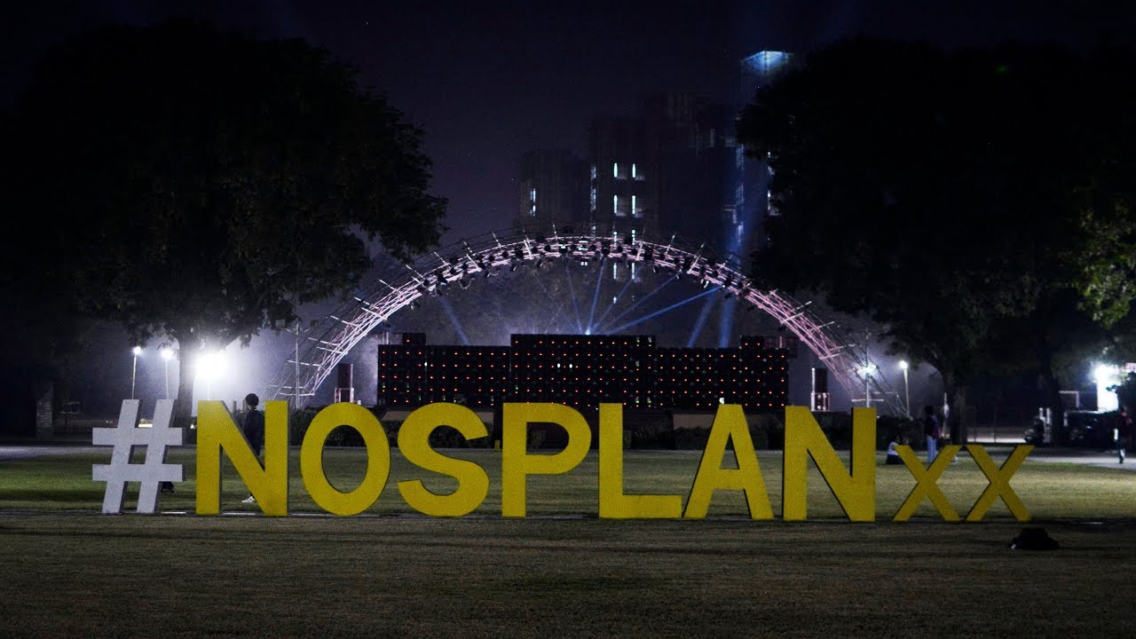 20th Annual Nosplan Convention 2018 | Aftermovie | Nirma University ...