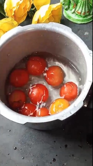 tamato tarkari।।#shorts #food #recipe #minivlog #cookingvideo #tamator ...