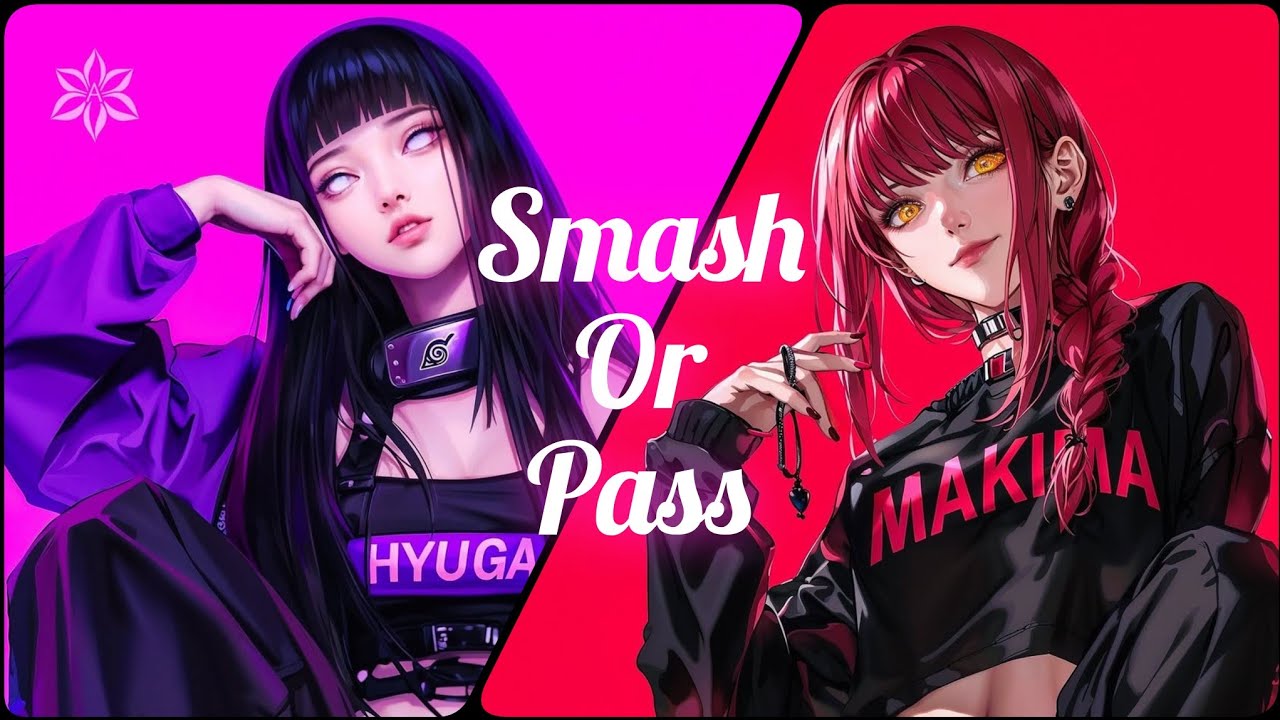 MOST SMASHABLE ANIME GIRL su UwUFUFU - YouTube