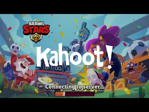 BRAWL STARS KAHOOT QUIZ! - YouTube