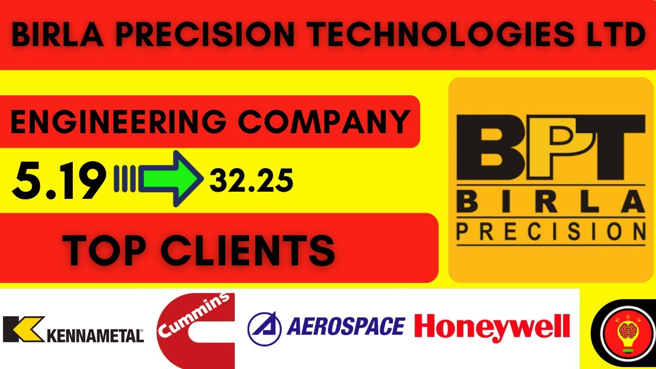 birla precision technologies ltd share latest news || birla precision ...