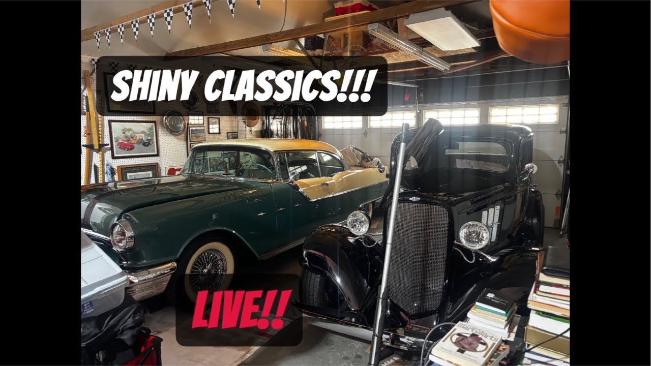 Retired Teamster Shiny Classics!! - YouTube