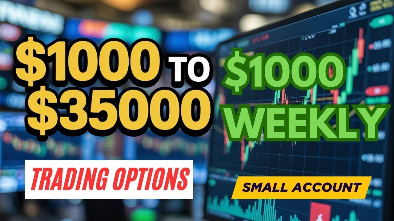 How I Grew $1,000 to $35,000 with Options (LEAPS Strategy Explained ...