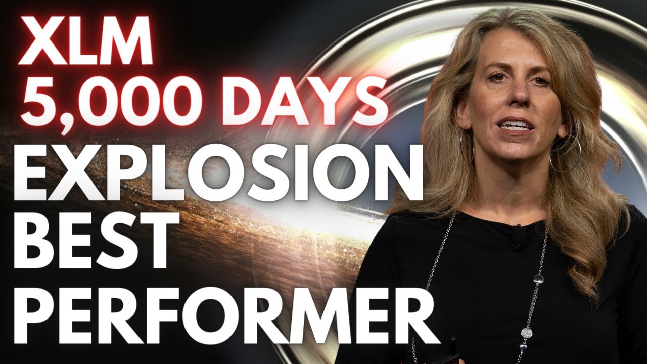 XLM |CEO Shocking Admission at Paris Blockchain Summit 2023 | You Wont ...