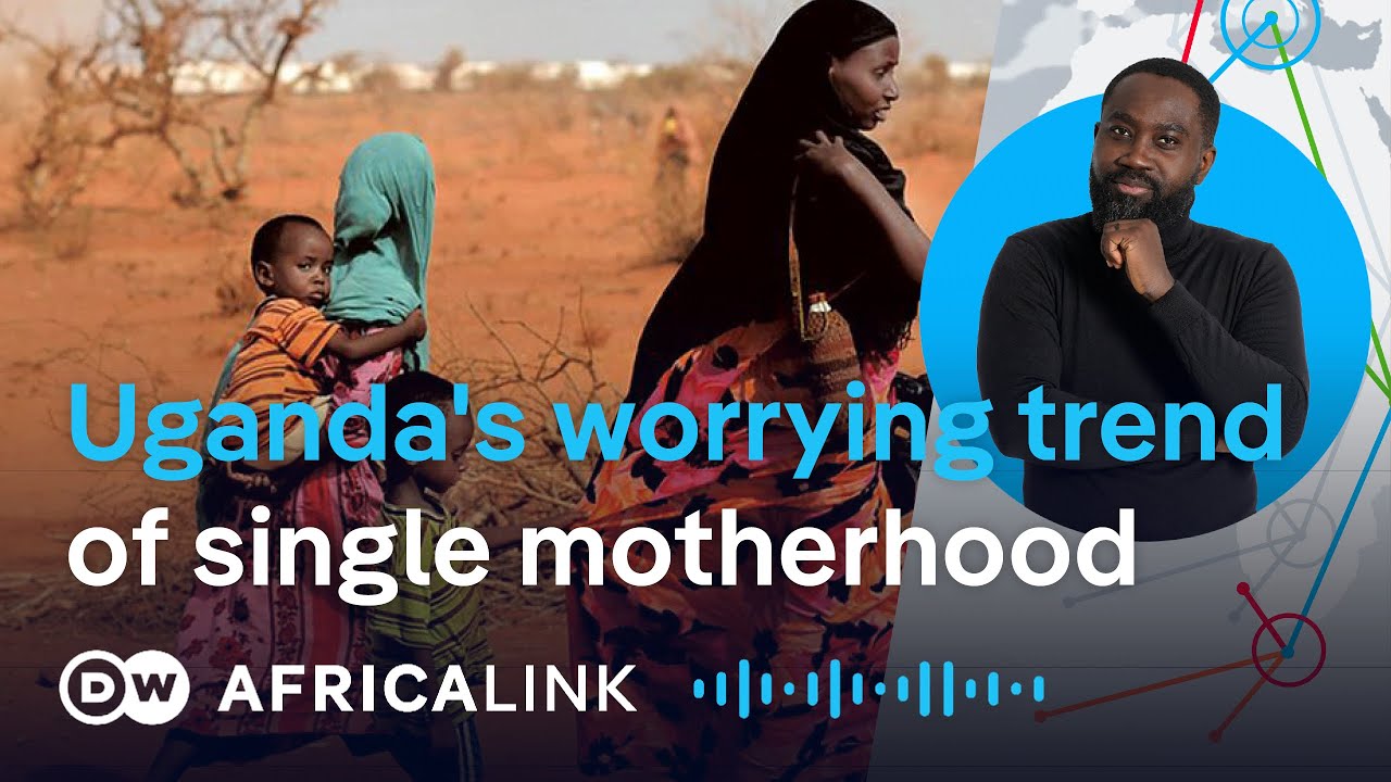 The worrying trend of single motherhood in Uganda - YouTube