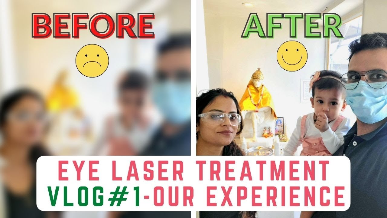 Vlog 1-Eye Lasik Treatment in Maharashtra's Best Eye hospital Asian Eye ...