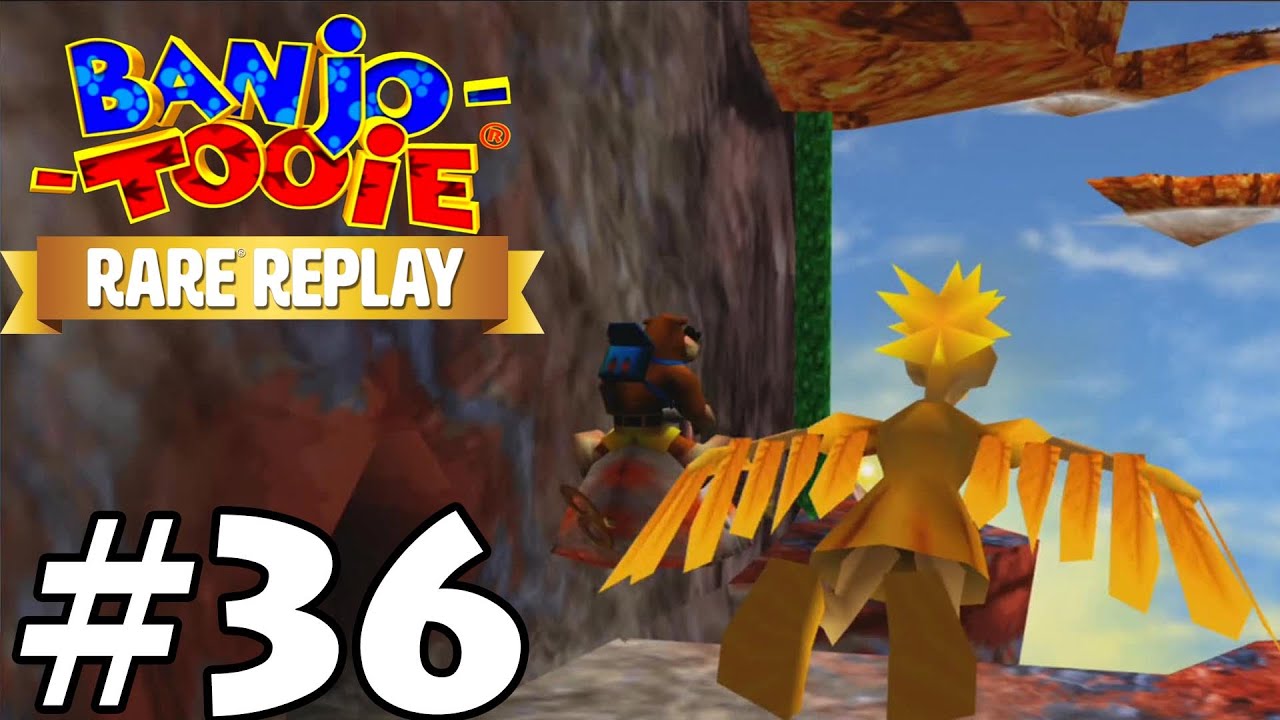 Rare Replay: Banjo-Tooie - 100% Gameplay Walkthrough Part 36 [ HD ...