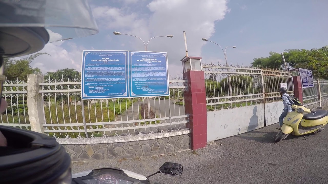 Ap Bac 1963 Battlefield - YouTube