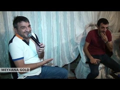 Sənə qurbandı canım (Rufet, Ruslan, Sehriyar, Vahab) Musiqili meyxana 2017