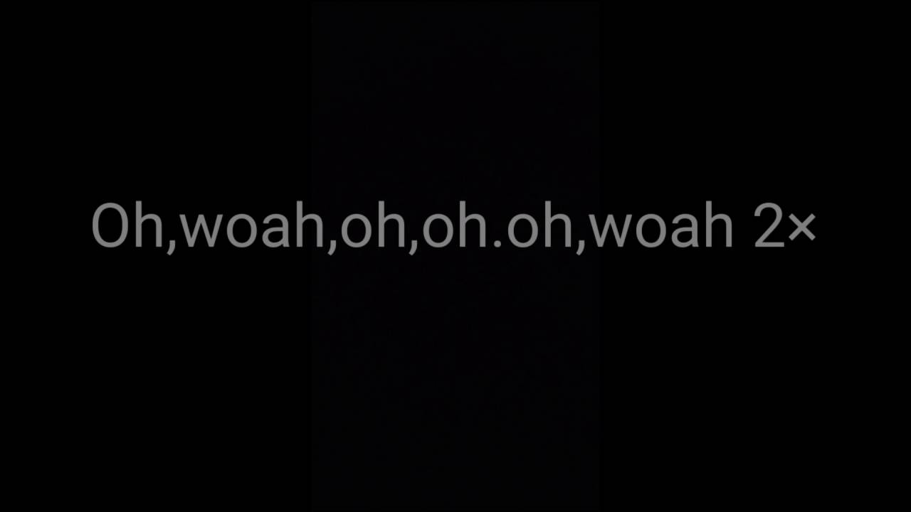 This is our time-lyrics planet shakers - YouTube