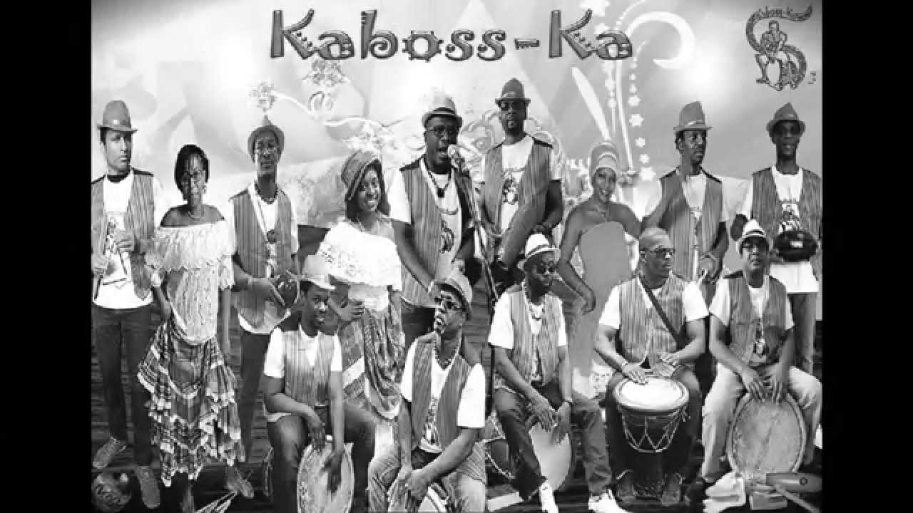 GROUPE KABOSS KA 2015 - YouTube