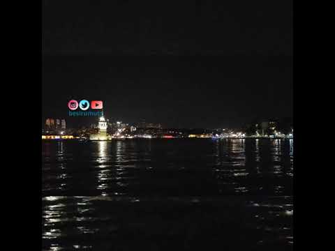 Muhteşem ve Eşsiz Güzelliğiyle Payitaht İstanbul'umuzun Kız Kulesi.. 🌹❤️ 🌀#Acemkızı 🌀#KızKulesi