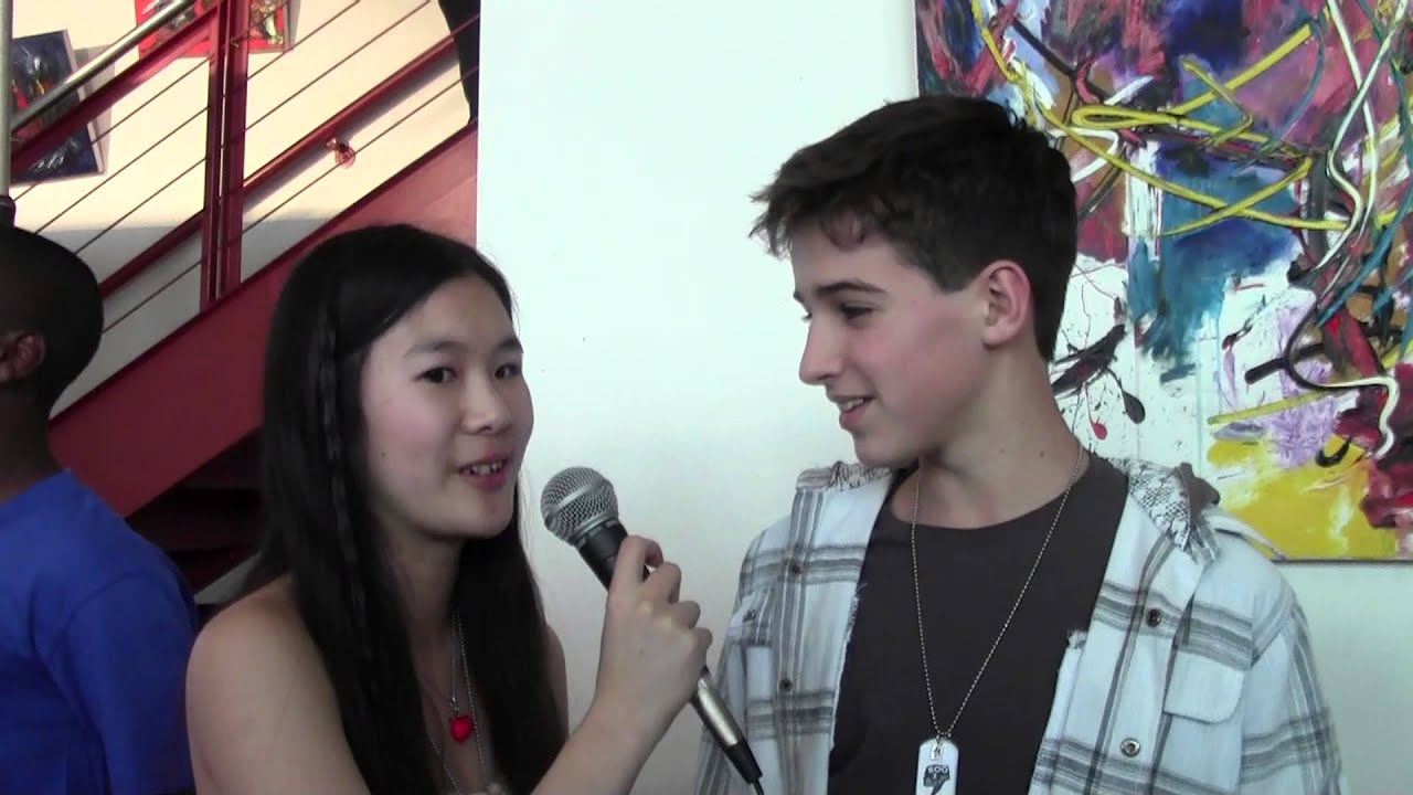 Interview with Josh Feldman (HSM) - YouTube