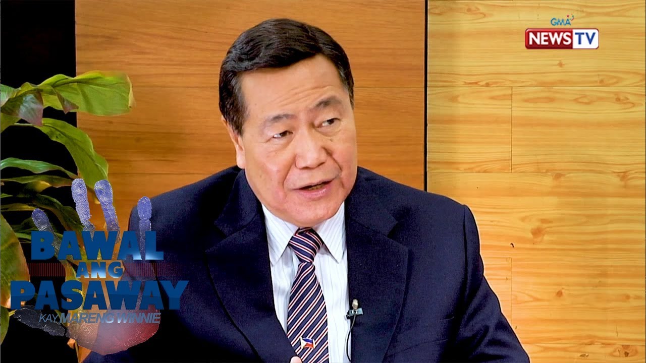 Zero Backlog Policy ni Retired Associate Justice Antonio Carpio, naging mabisa nga ba? - YouTube