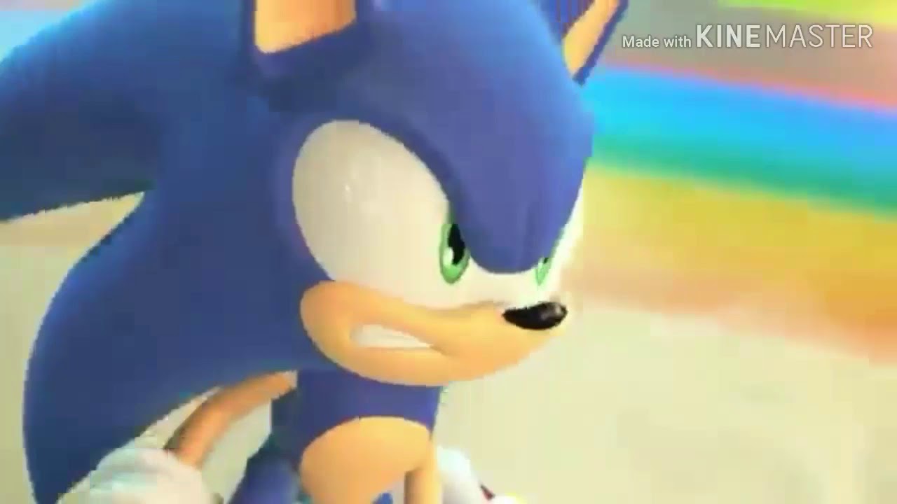 Sonic-Gotta go Fast - YouTube