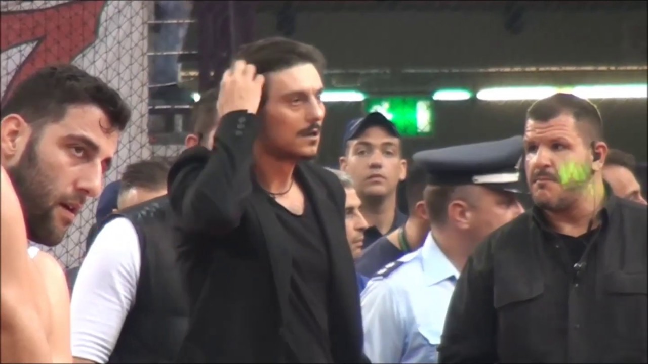 Δημήτρης Γιαννακόπουλος DPG7000 είμαι ένας άλλος ζω σε παράνοια - YouTube