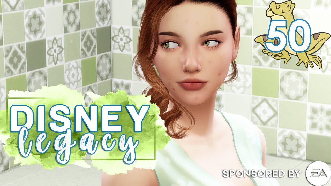 WE HAVE A STAND MIXER (home chef hustle) | Part 50 | Sims 4: Disney ...