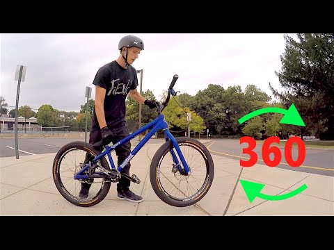 How To - 360 (Trials) - YouTube