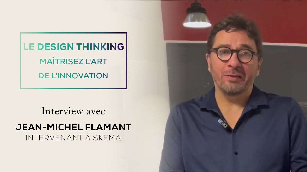 Maîtrisez l'art de l'innovation : Découvrez le Design Thinking à SKEMA ...
