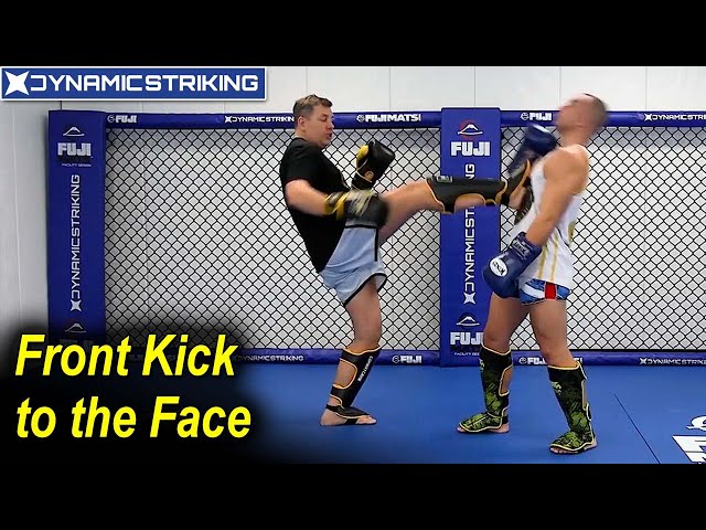 Muay Thai Front Kick 2024 Fight Of The Year: Taio Asahisa Vs. TAIO