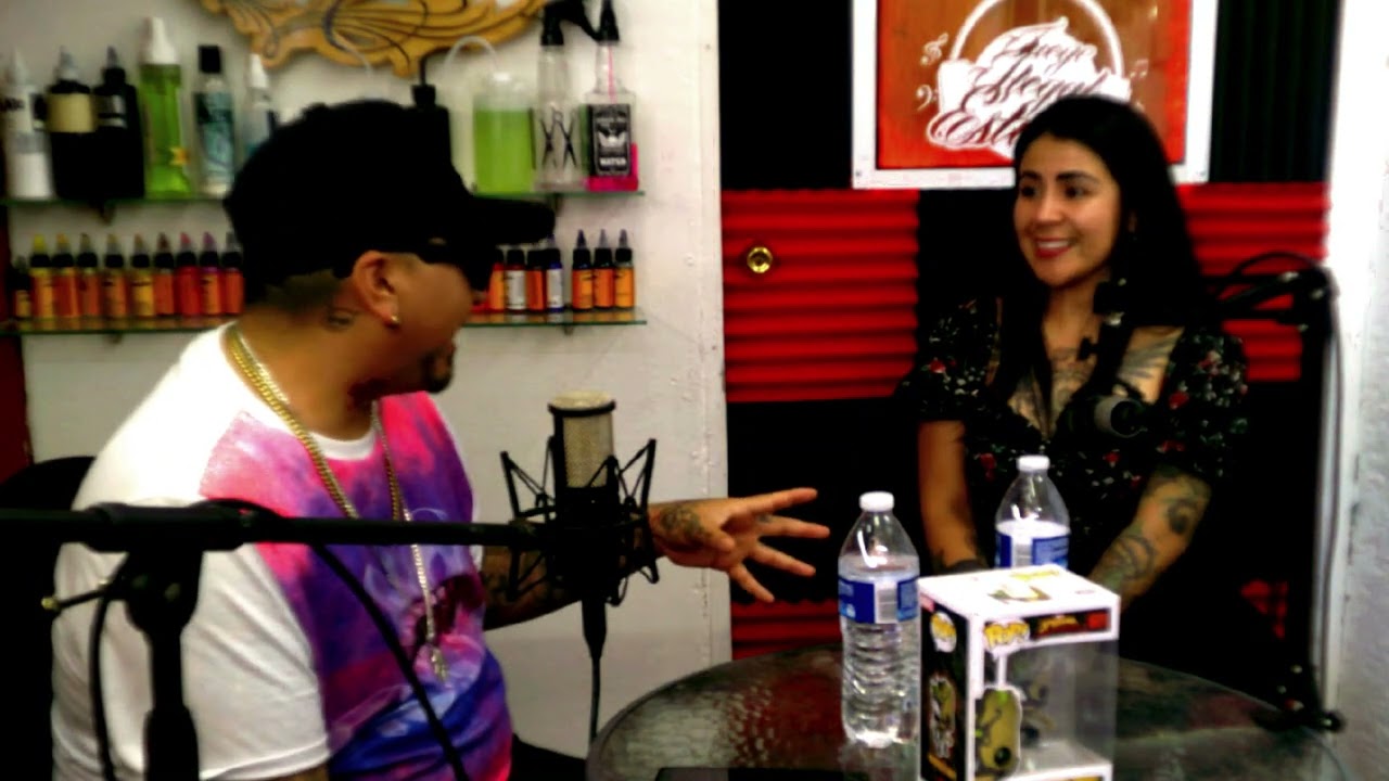 ETYM T1 EP6 @ZEIDY ESPARZA - YouTube