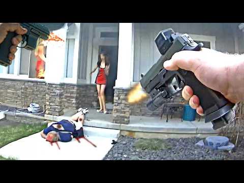 Top 10 TERRIFYING High-Speed Police Chases Caught on Dashcam, would not believe it if not seen it