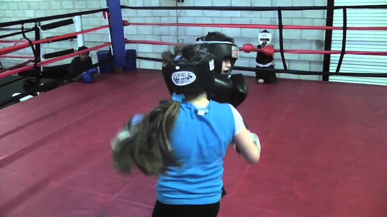 Small Personal Gym Boxing