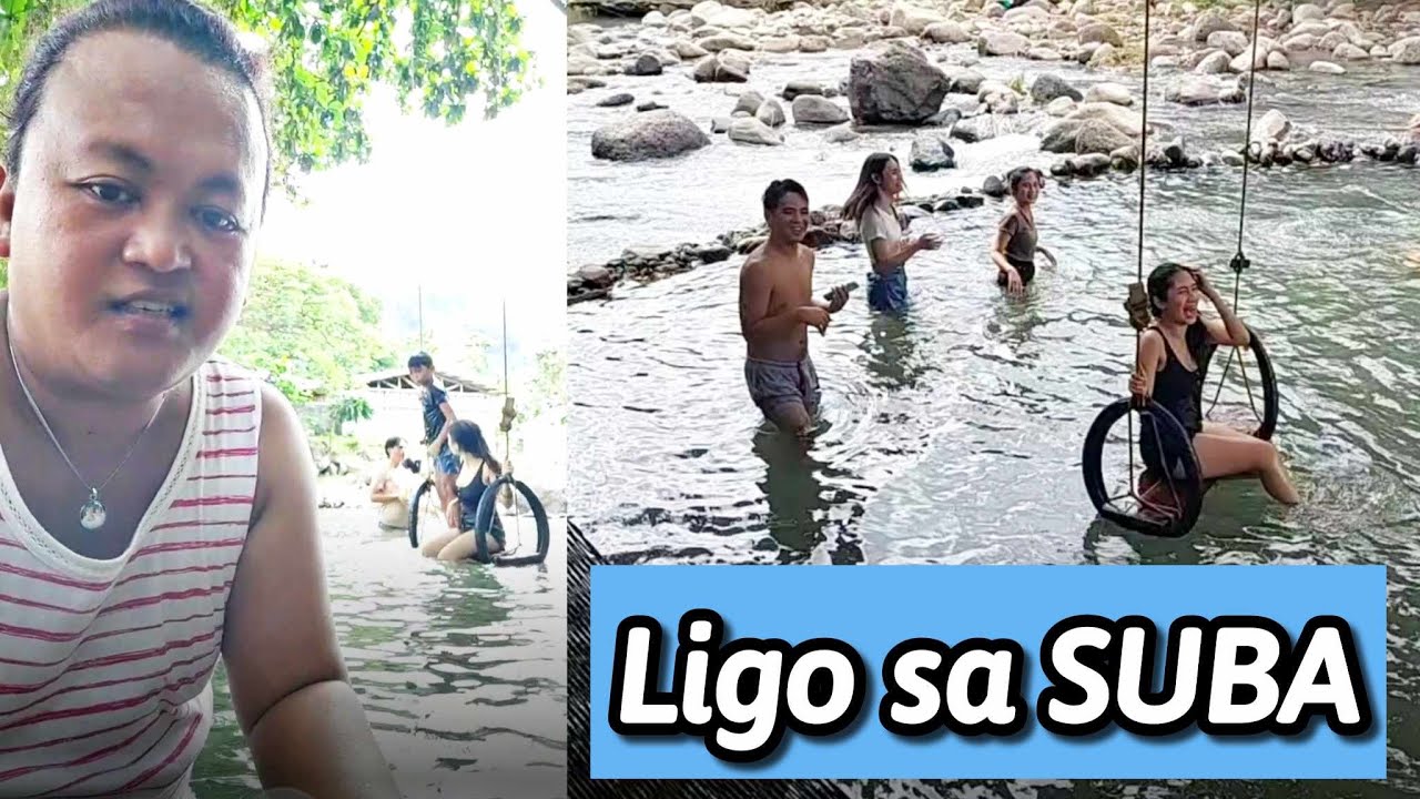 Ligo sa SUBA - YouTube