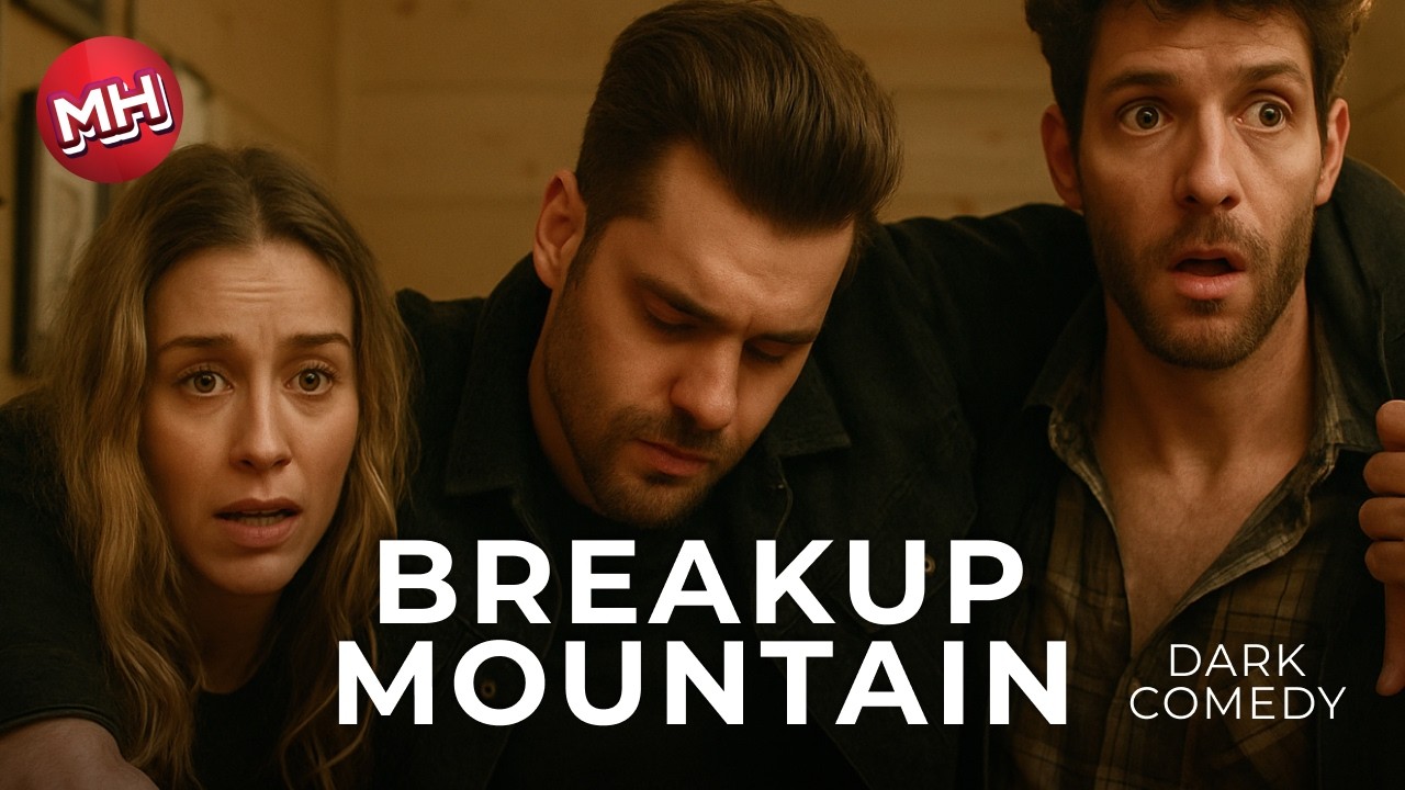 A Stranger at the Door…and Their Love Story Becomes a Fight for Survival! | Movie "BREAKUP ...