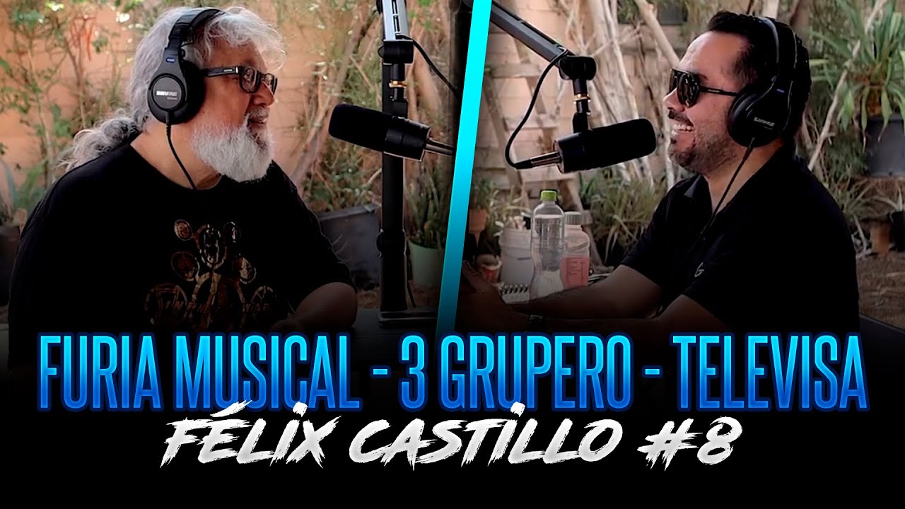 Felix Castillo #8 El día que conocí a CHALINO SÁNCHEZ - YouTube