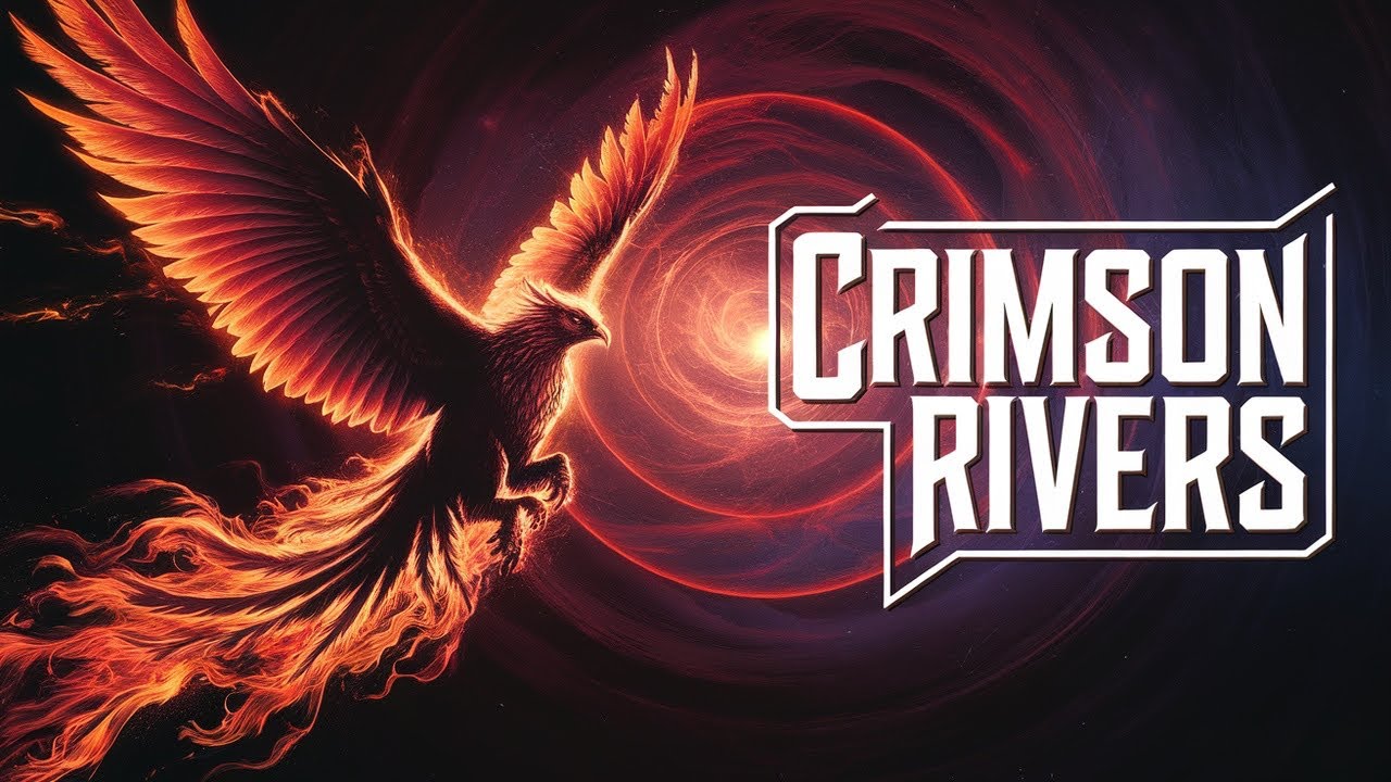 CRIMSON RIVER|OFFICIAL LYRICAL VIDEO| - YouTube