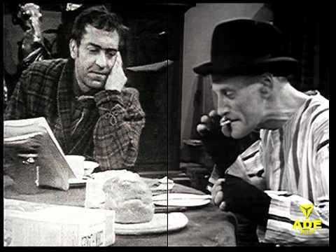 STEPTOE RESTORATION - Quick demo - BBC TeleRecording 1963 - YouTube