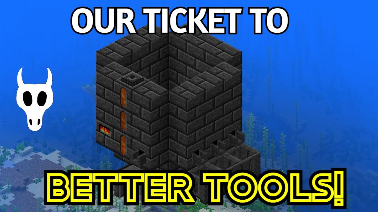 Finally getting better tools! - Ocean Outcast EP10 - YouTube