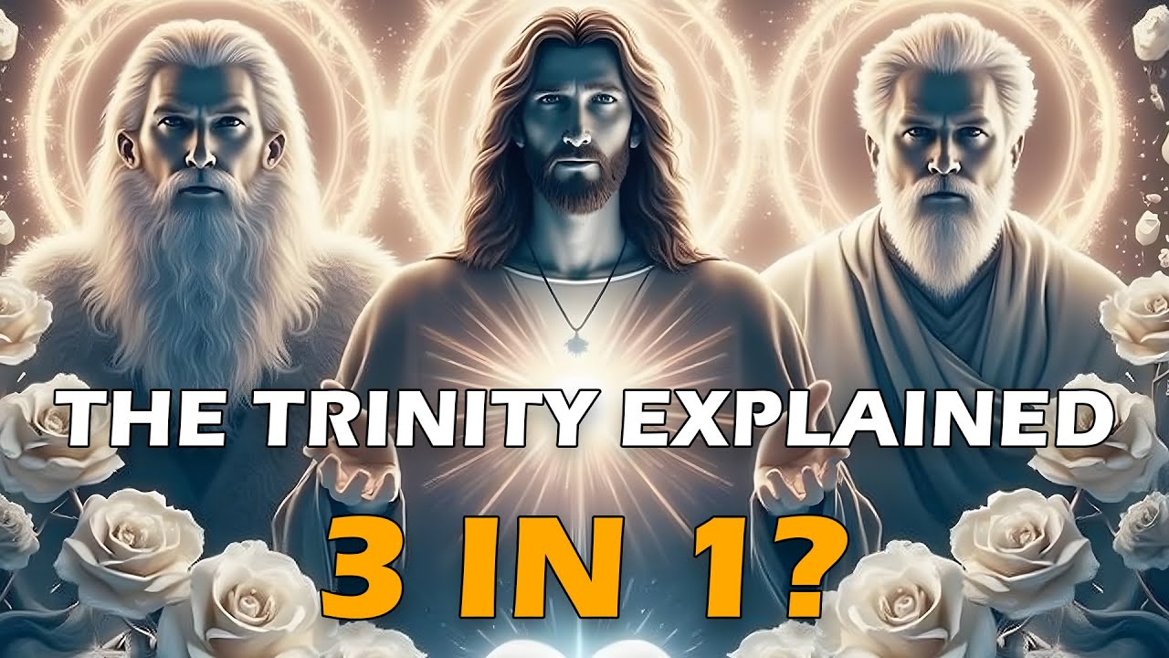 The TRINITY Explained Clearly – Finally Understand God! - YouTube