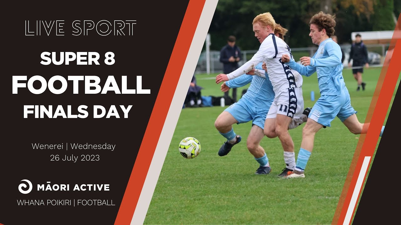 Super 8 Football | 1st/2nd Match - YouTube