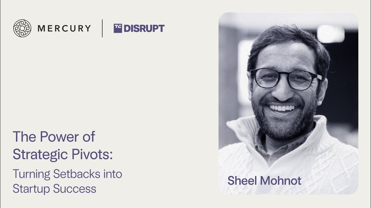 The Power of Strategic Pivots with Sheel Mohnot, Founder of Better ...