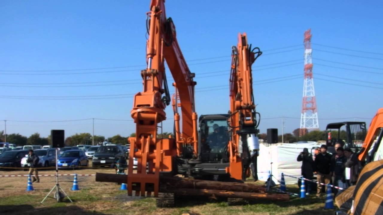 HITACHI ASTACO - YouTube