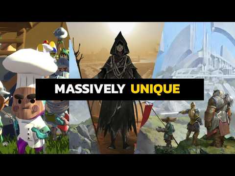 MMORPGs That Are Actually Doing Something Exciting