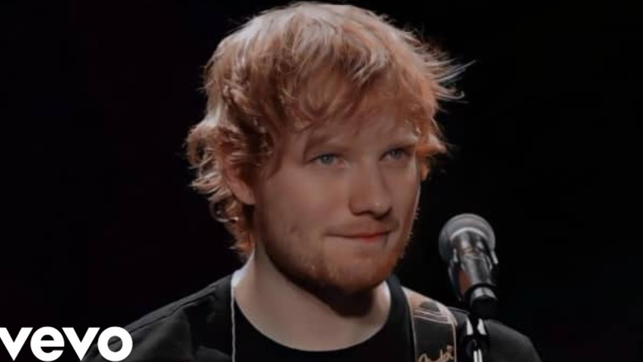 Ed Sheeran - Heart to heart [Official video] 2025 - YouTube
