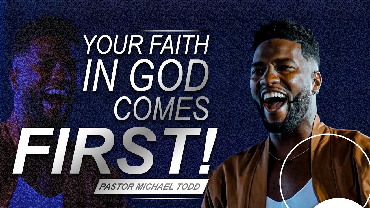 YOUR FAITH IN GOD COMES FIRST - YouTube