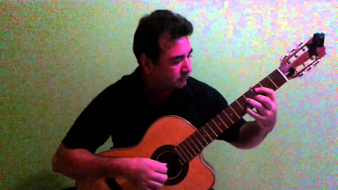 one note samba instrumental solista - YouTube