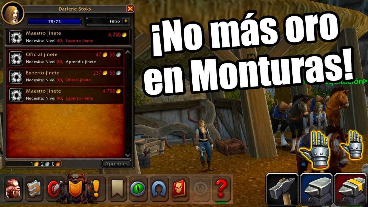 Grandes y pequeños Cambios para el parche 10.1.5 - YouTube