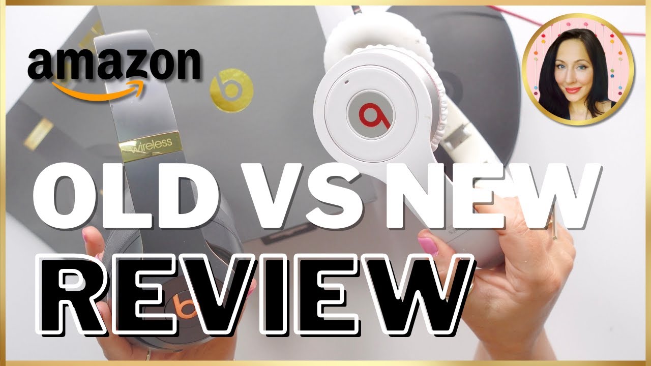 BEATS ON EAR VS BEATS OVER EAR HEADPHONES | Honest Review - YouTube