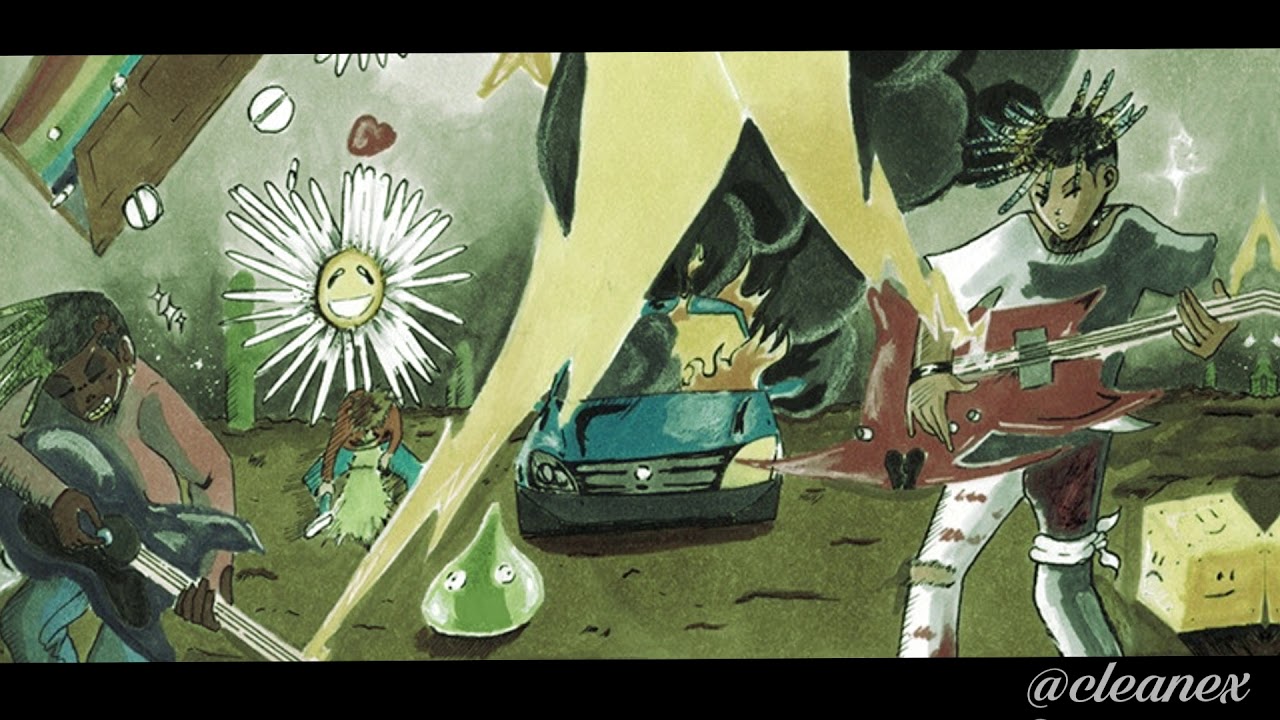 Juice WRLD - Wasted ft. Lil Uzi Vert (Clean) - YouTube