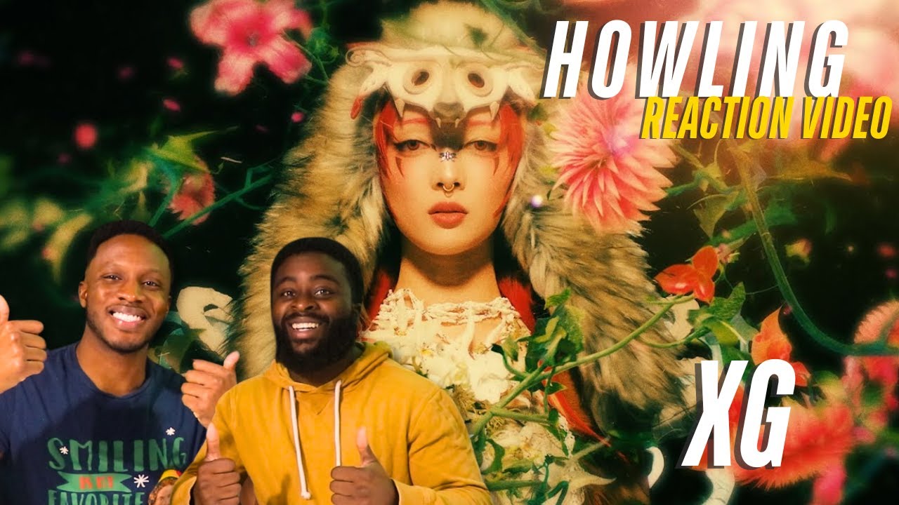 XG - HOWLING (Official Music Video) | REACTION!!! - YouTube
