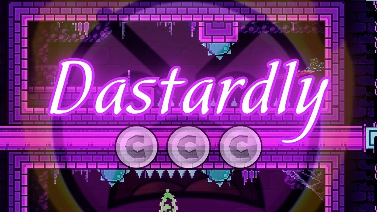 [GD] Dastardly By Subwoofer (All Coins) - YouTube