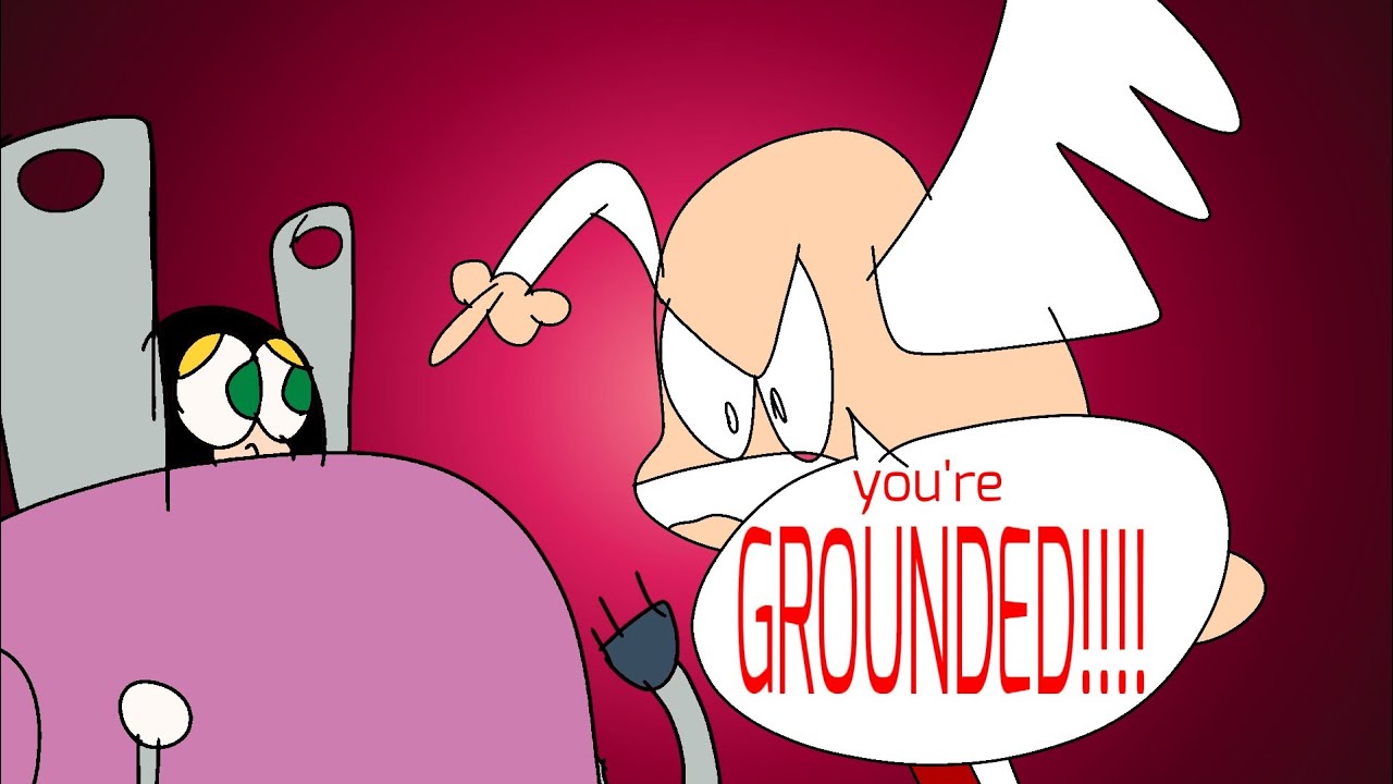 8 robots get grounded a lot. - YouTube