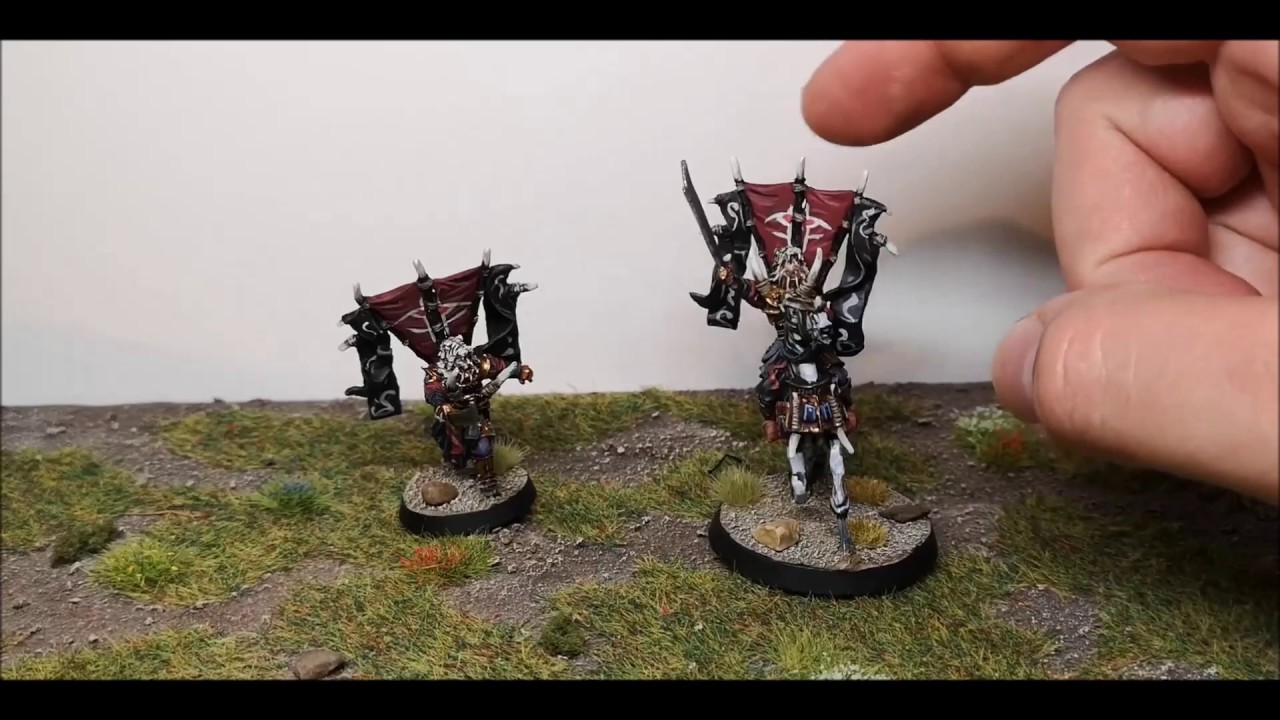 Middle Earth Strategy Battle Game - Dunland Heroes & Suladan 'The ...