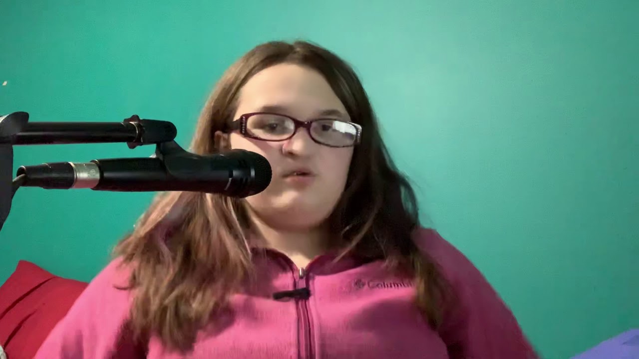 Anna Blue- Silent Scream Cover - YouTube